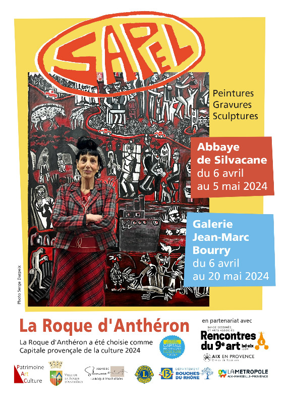 " Sapel " :: La Roque d'Anthéron Tourisme